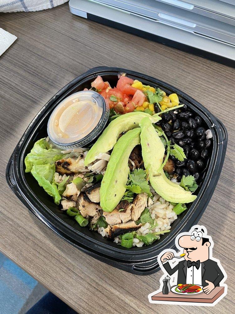 Rising Roll Gourmet Cafe', 171 17th St NW Suite 100A in Atlanta ...