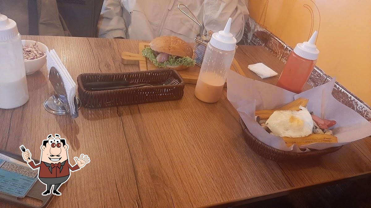 Go Burguer Official, Ayacucho - Restaurant menu, prices and reviews