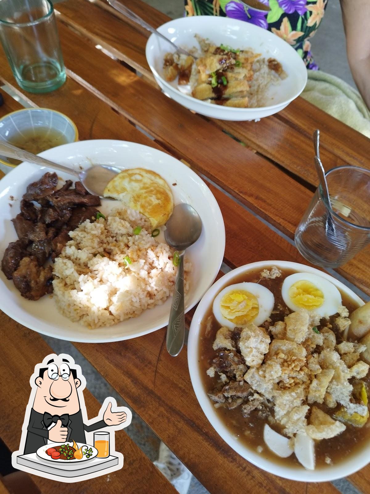 KUBO RESTOCAFE, General Mamerto Natividad - Restaurant menu, prices and ...