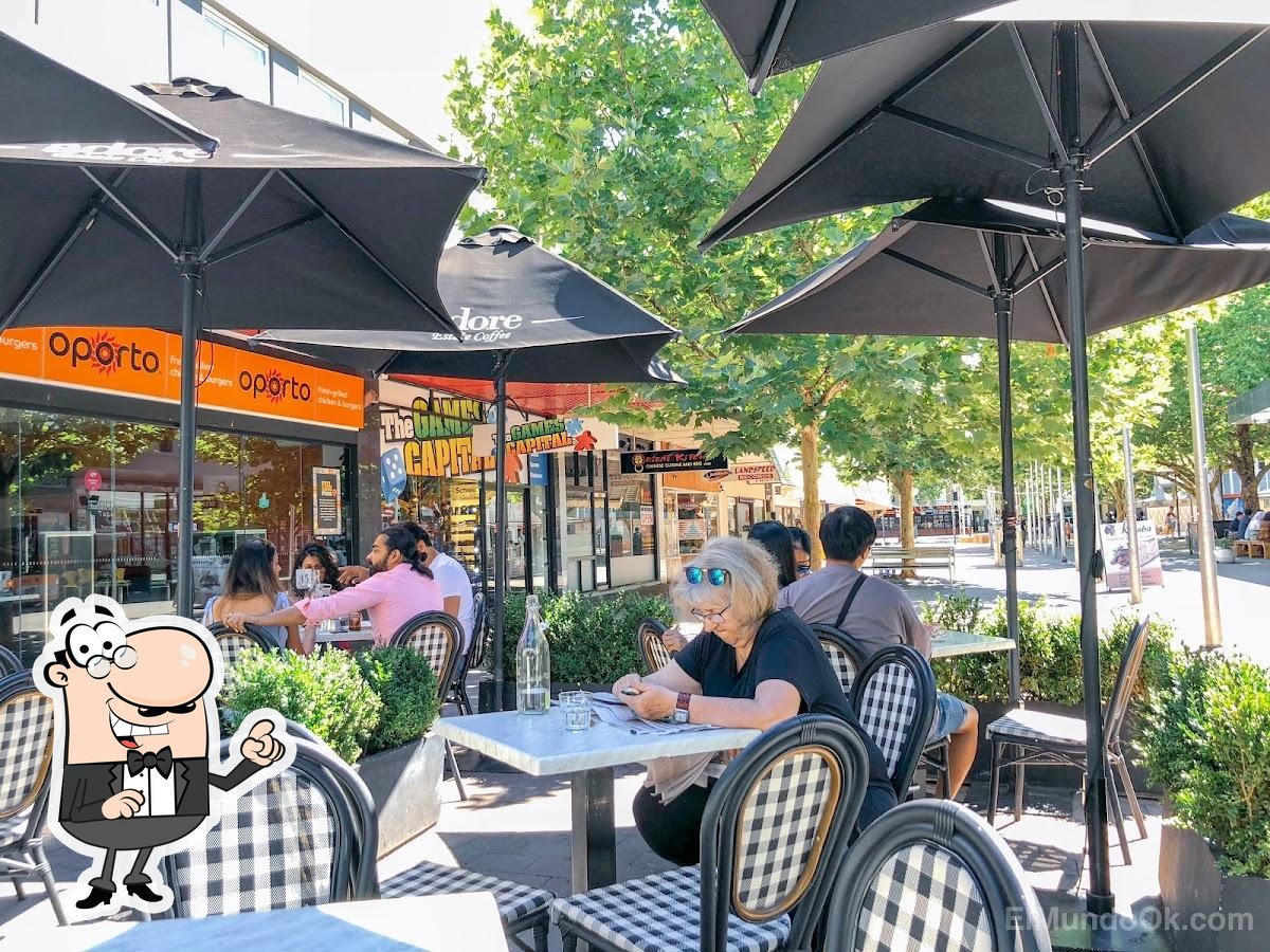 Via Dolce postres, Canberra — carta, precios y opiniones