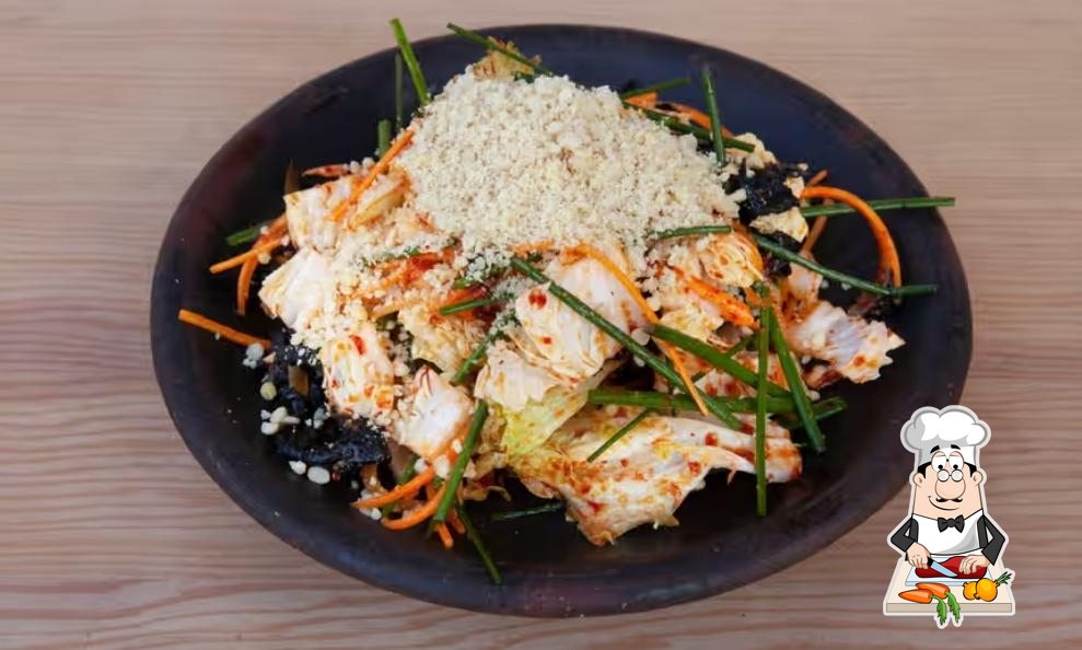 Bokman, Bristol - Restaurant menu, prices and reviews