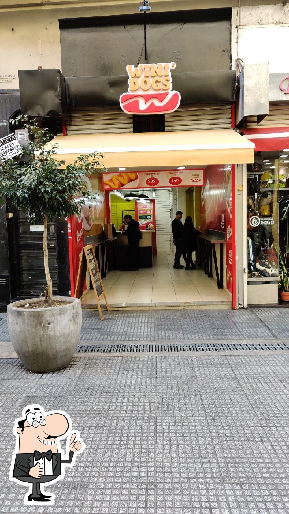 Wini dogs, Buenos Aires - Menú del restaurante, precios y reseñas