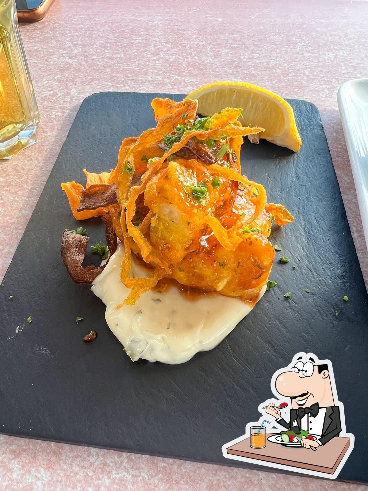 Billy Hundreds Fish n Tapas, Southend-on-Sea - Restaurant menu, prices ...