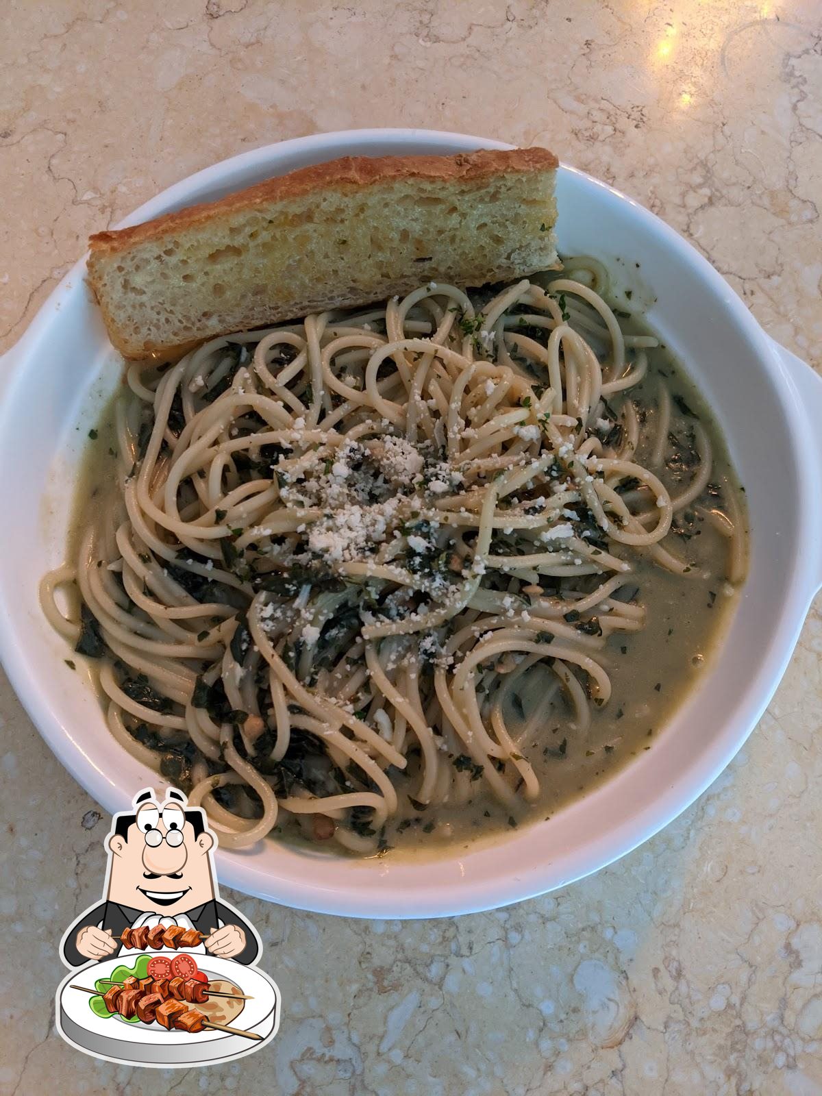 Cafe Thalia, Quezon City - Restaurant menu, prices and reviews