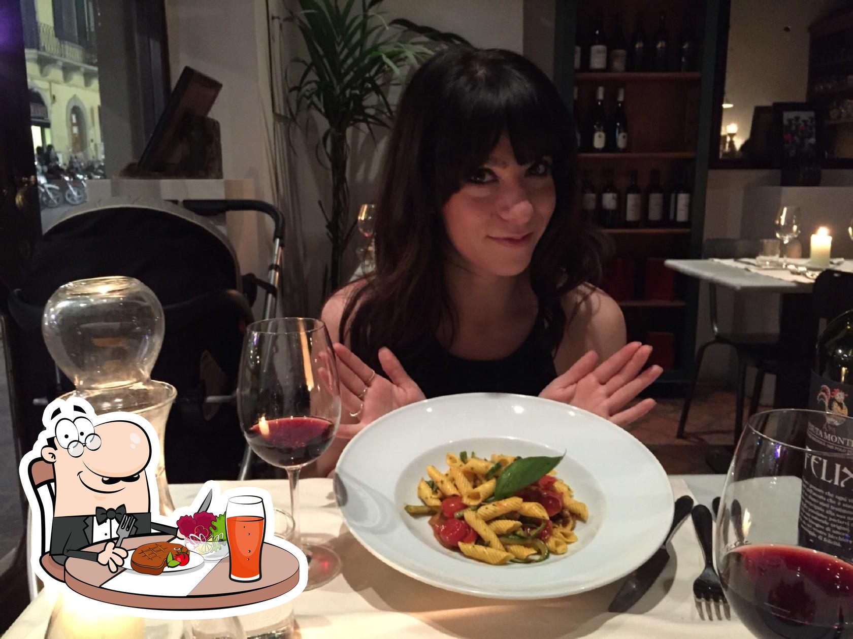 Il Santo Bevitore, Firenze - Menu del ristorante, prezzi e recensioni