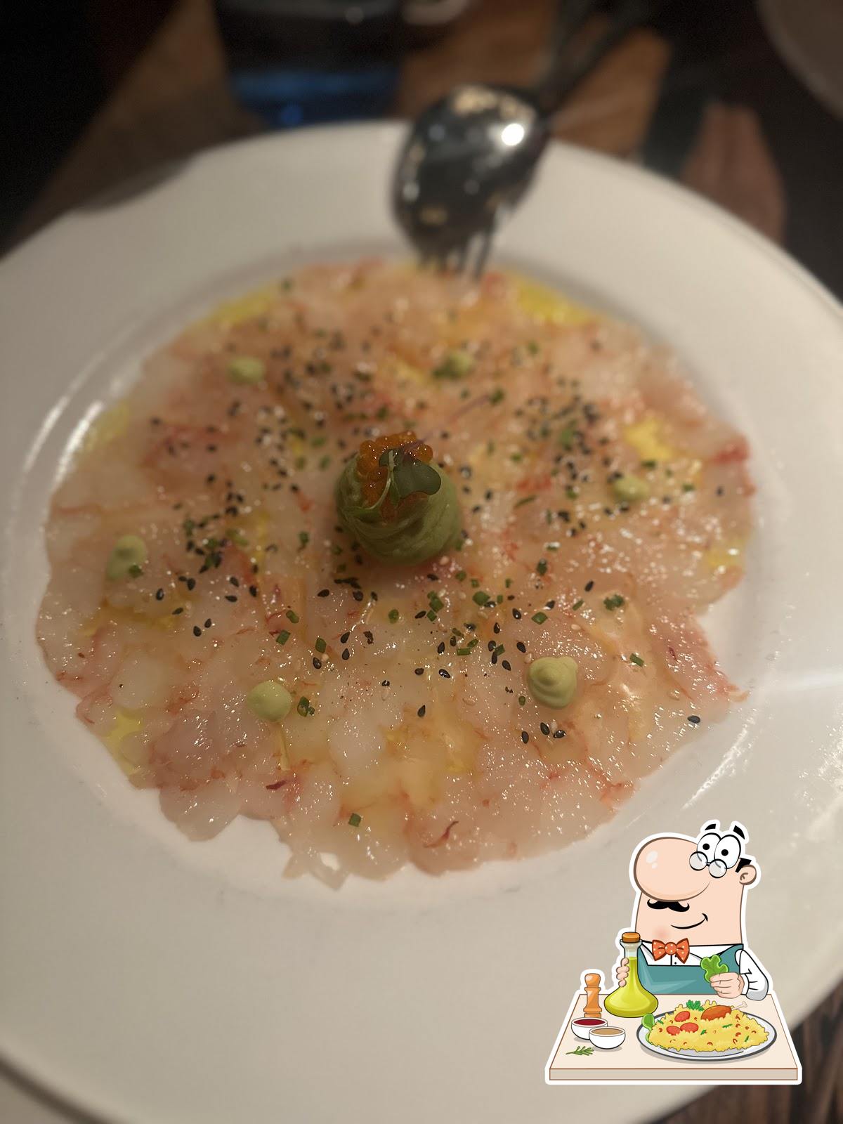 Feroz Barcelona, Barcelona - Restaurant menu, prices and reviews