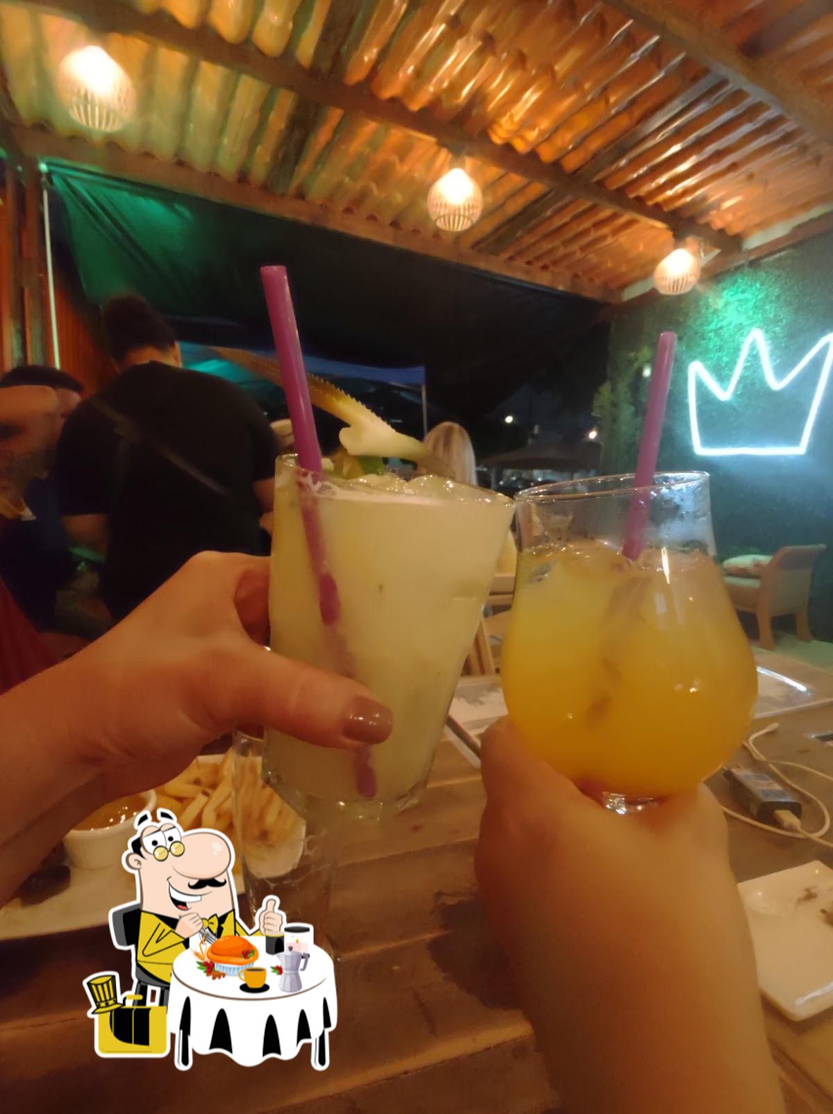 REI DE ESPADAS BURGUER BAR, Recife - Menu do restaurante, preços e opiniões