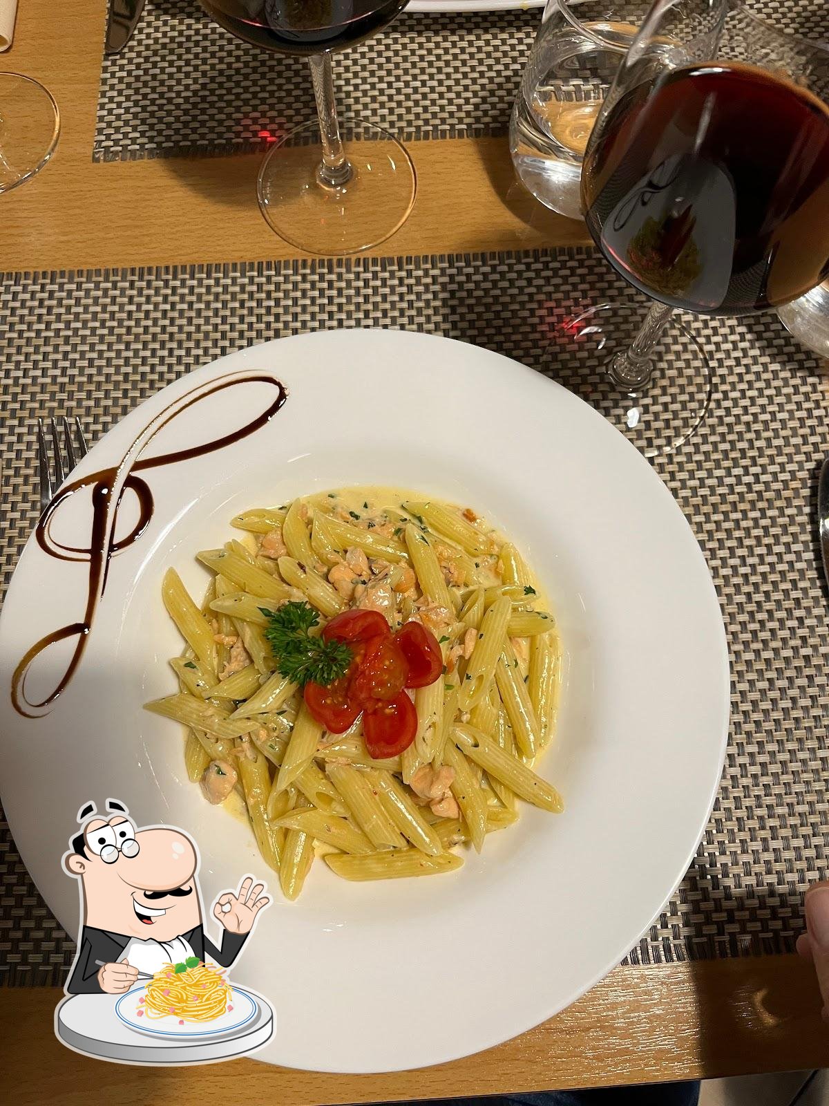 Buffet Stalden Lombardo, Stalden - Speisekarte, Preise und Bewertungen