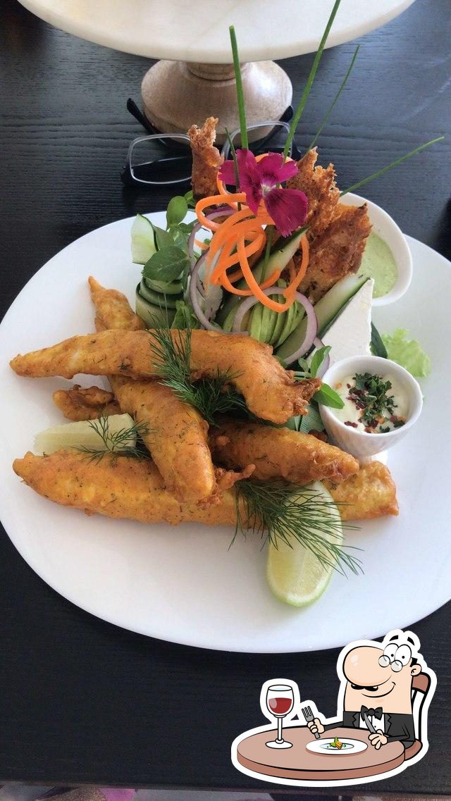 Olives & Plates, Johannesburg - Restaurant menu, prices and reviews