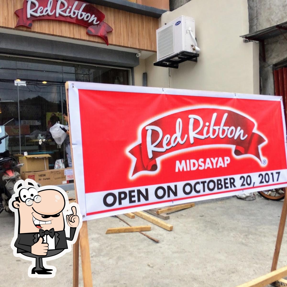 Red Ribbon Midsayap, Midsayap - Restaurant menu, prices and reviews