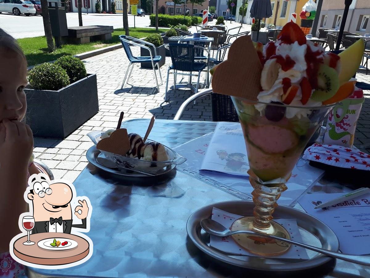 Eisdiele Buisding, Pilsting - Restaurant menu, prices and reviews