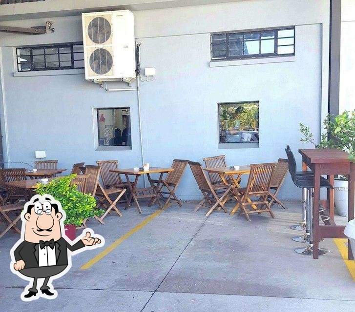 MerryPak Coffee Shop, Cape Town - Restaurant menu, prices and reviews