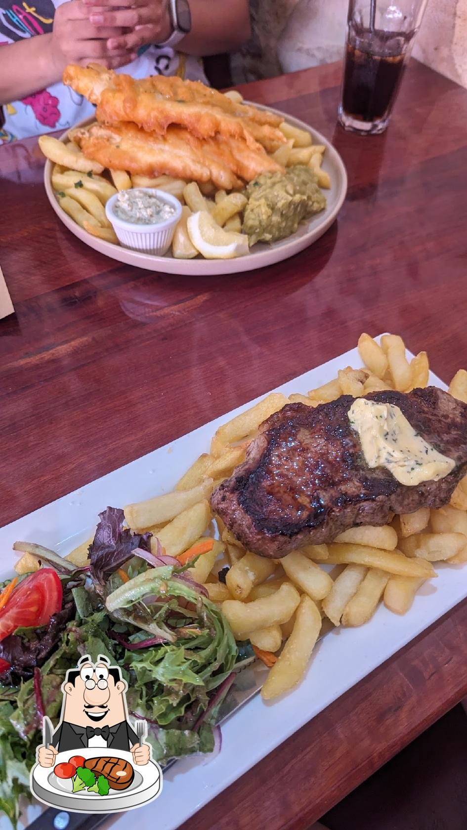 Fox & Firkin English Pub, Tea Tree Gully - Restaurant menu, prices and ...