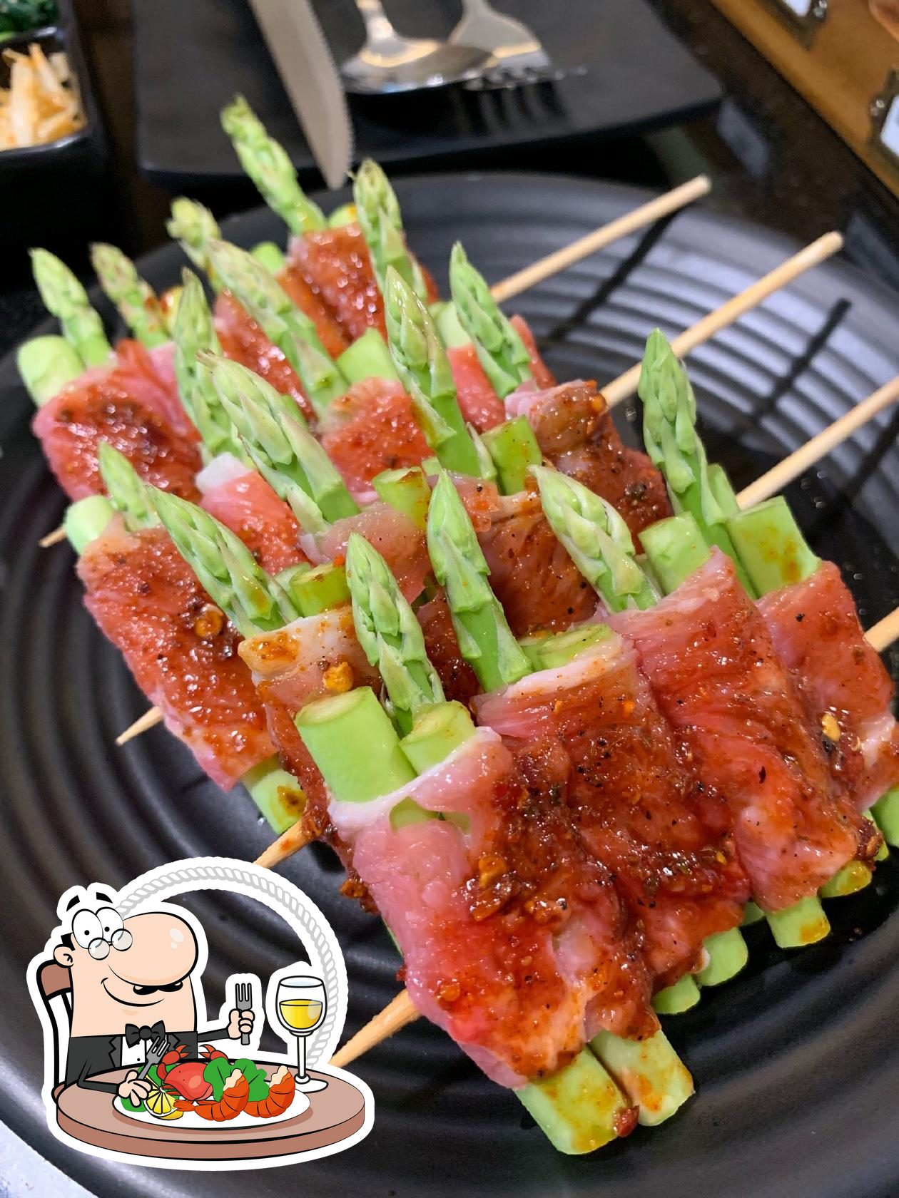 King Kong Yakiniku Buffet by Nami BBQ, Bangkok, Langsuan - Restaurant ...