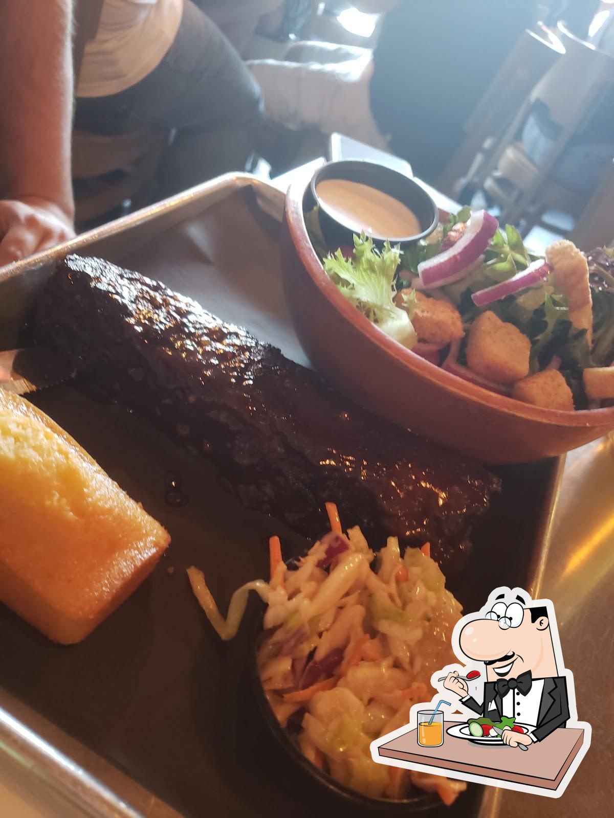 The Rusty Pig, Geneva - Restaurant menu, prices and reviews