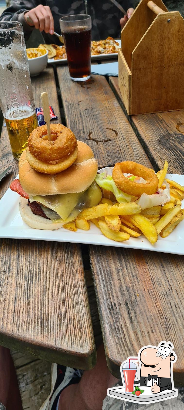 The Ysgethin Inn - Restaurant menu, prices and reviews