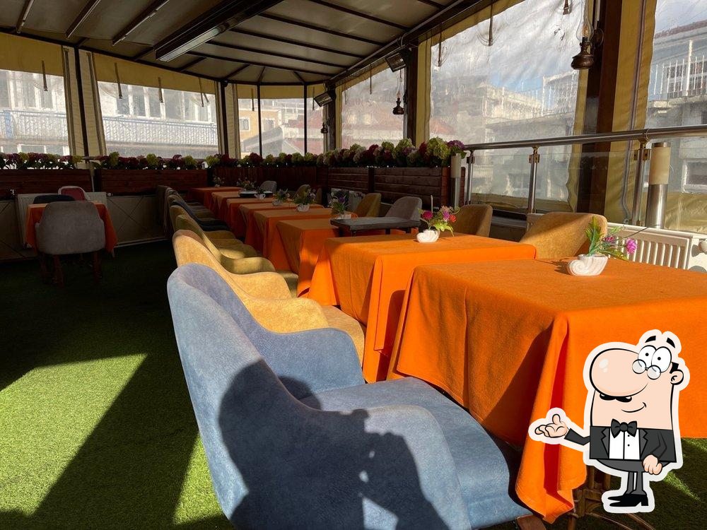 Hanzade Terrace Restaurant, Istanbul - Turkish restaurant menu and reviews