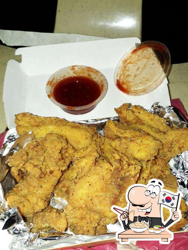 24 Chicken, Manila, Legarda - Restaurant menu, prices and reviews
