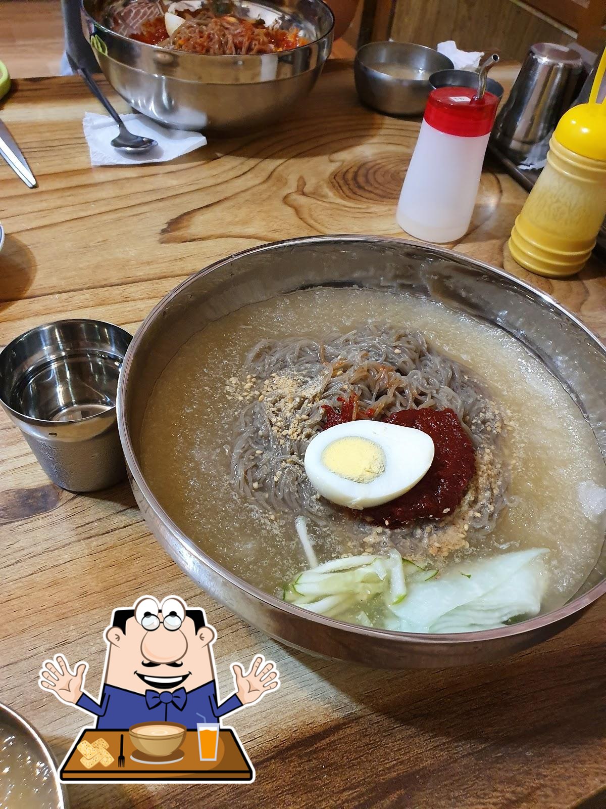 자현식당 restaurant, Sunchang-gun - Restaurant reviews
