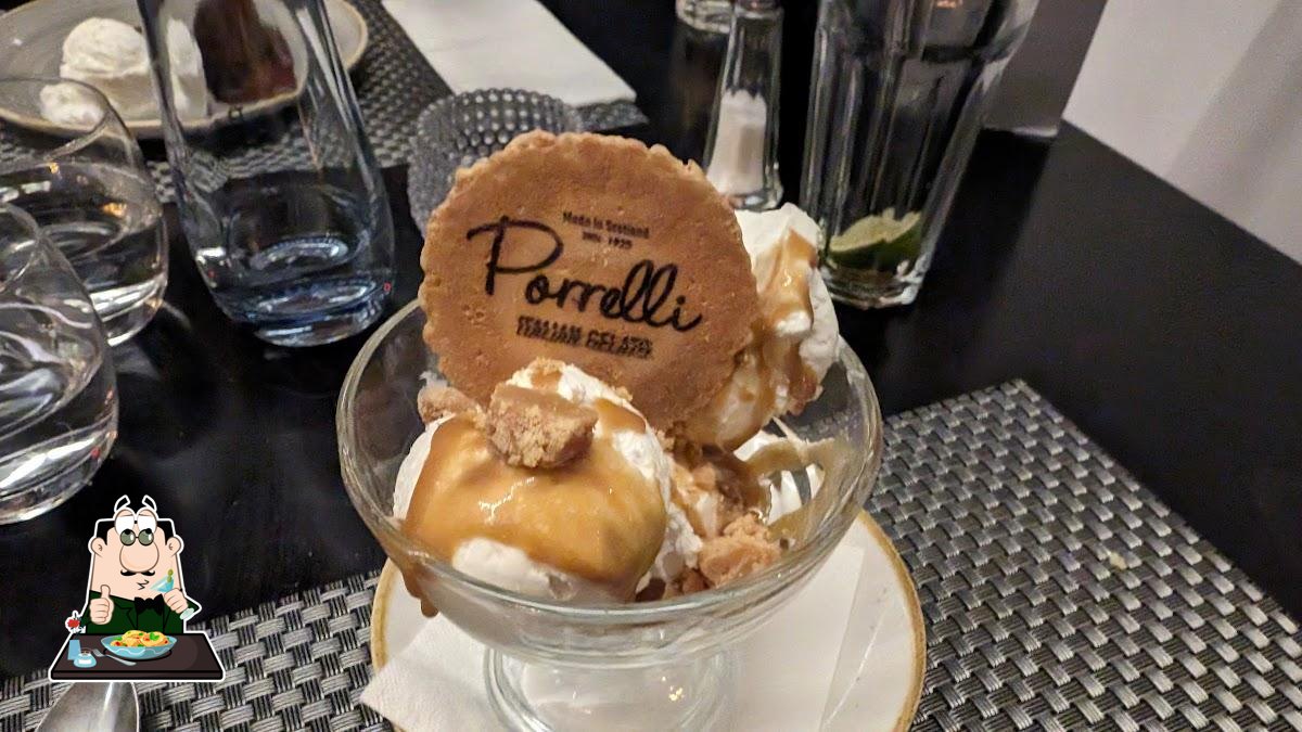 Pendulum Bar & Grill, Paisley - Restaurant menu, prices and reviews