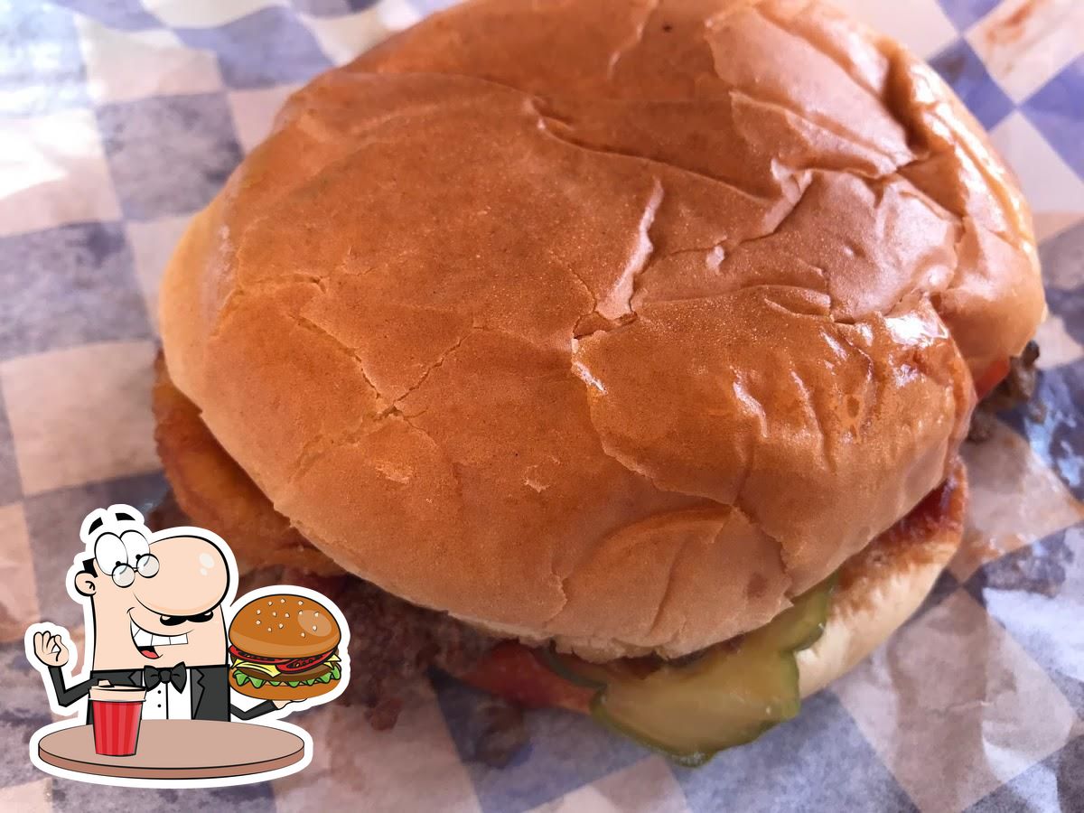 Patriot Burgers, Azle - Menú del restaurante, precios y reseñas