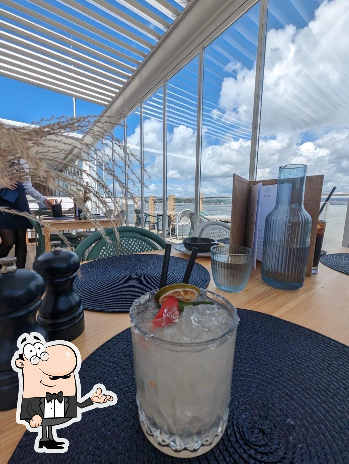 On The Rocks, The Mumbles - Restaurant menu, prices and reviews