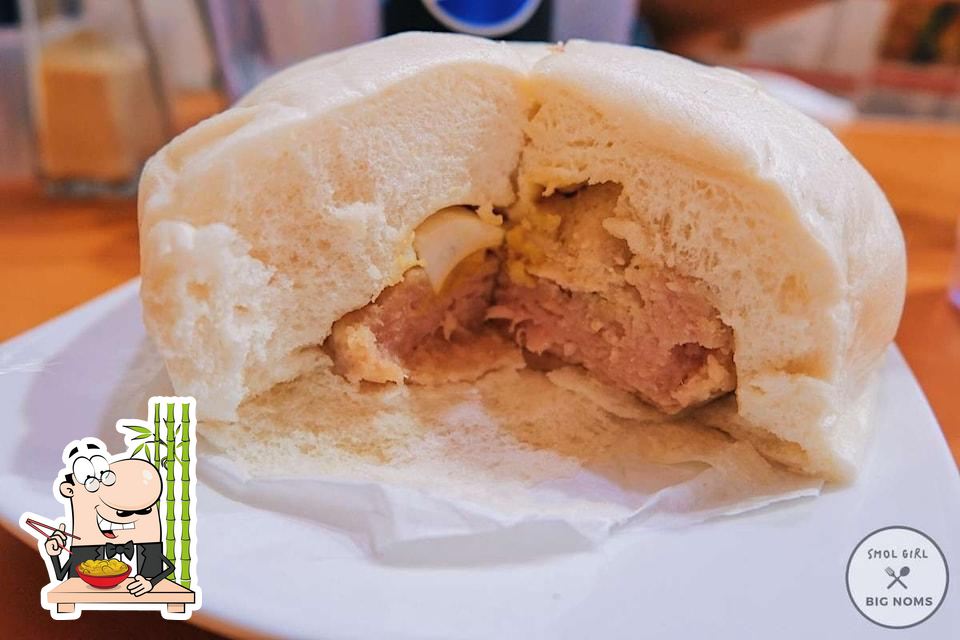 Charlie Wanton Special restaurant, Mandaluyong - Restaurant menu and ...