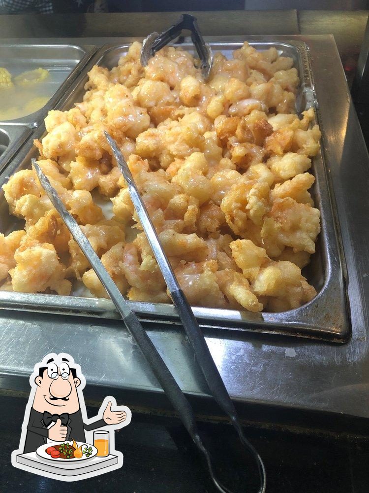 River buffet grill in Charlotte - Restaurant menu and reviews