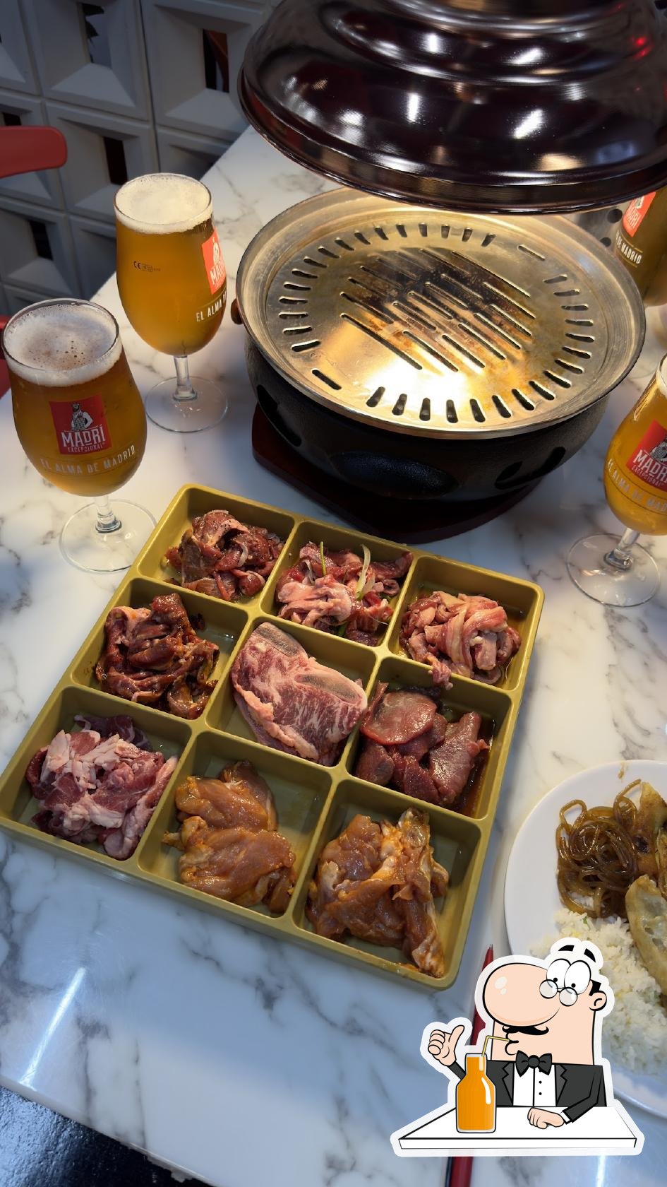 Tayudo Korean BBQ Buffet, Birmingham - Restaurant menu, prices and reviews