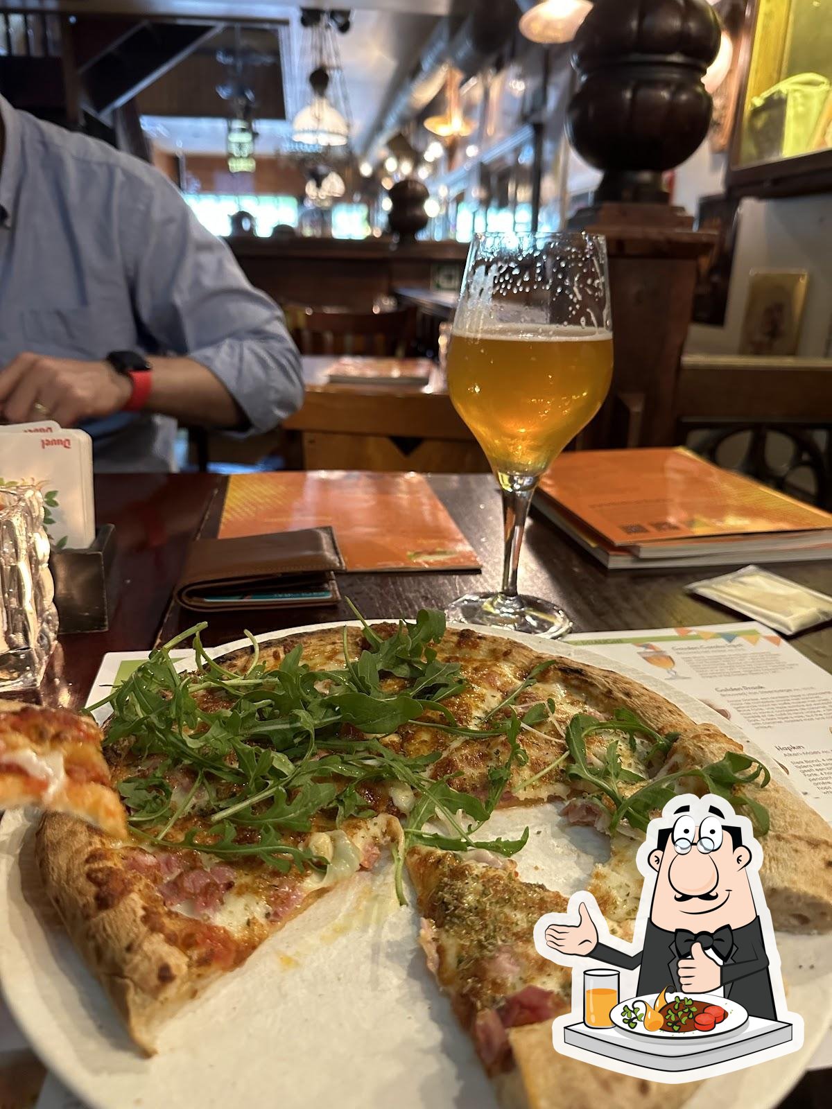 Bier Central, Antwerp - Restaurant menu, prices and reviews