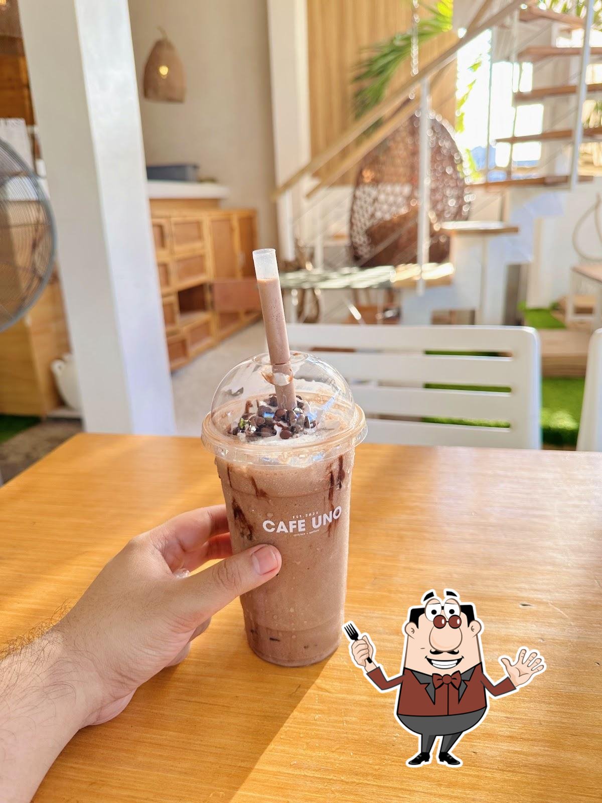Cafe Uno, Muntinlupa, Alabang - Restaurant menu, prices and reviews