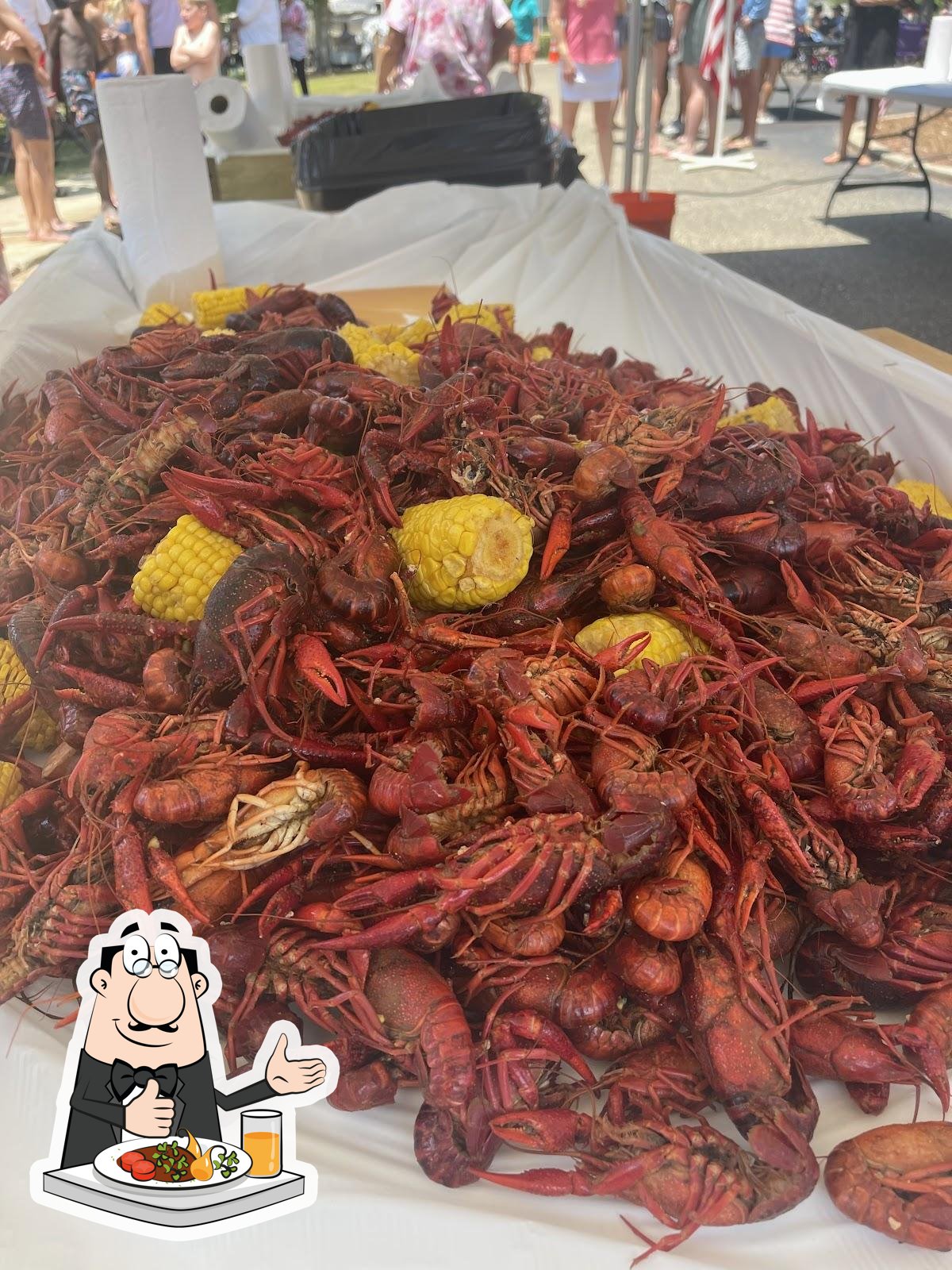 Mudbugs-D.I.P. Seafood, Mobile - Restaurant menu, prices and reviews