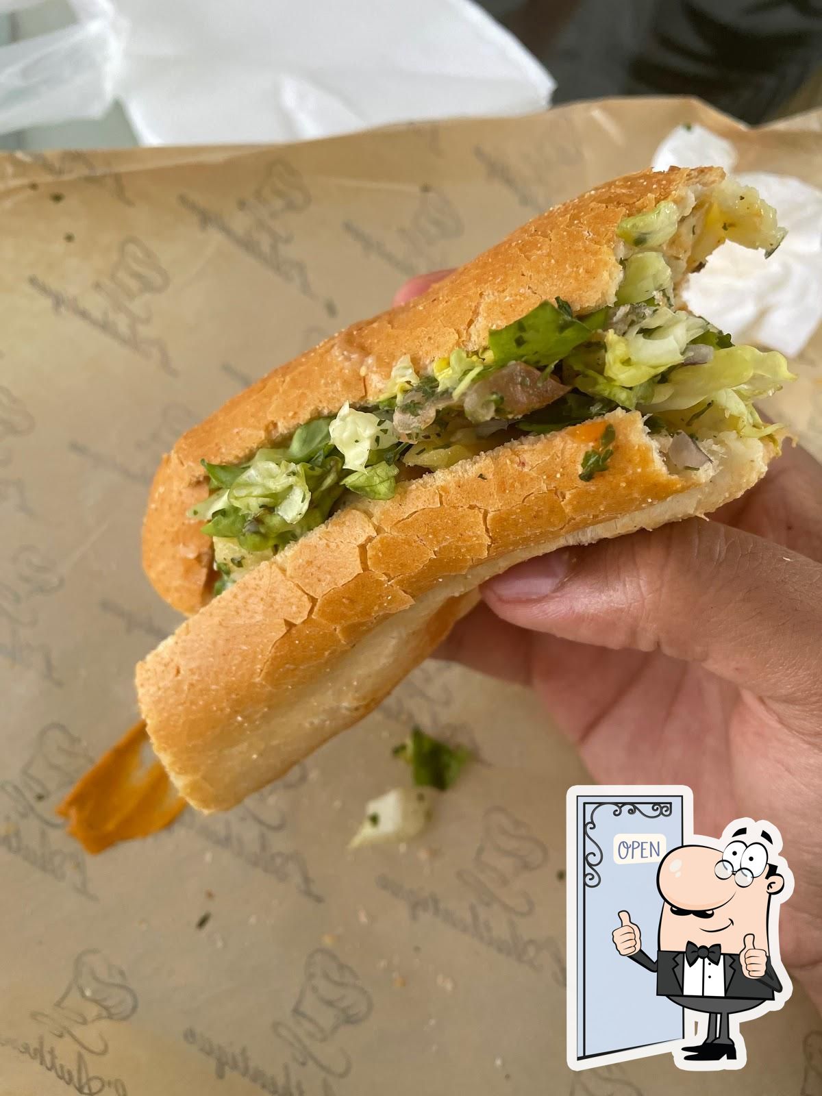 Snack L'Authentique, Molenbeek-Saint-Jean - Menu du restaurant, prix et ...
