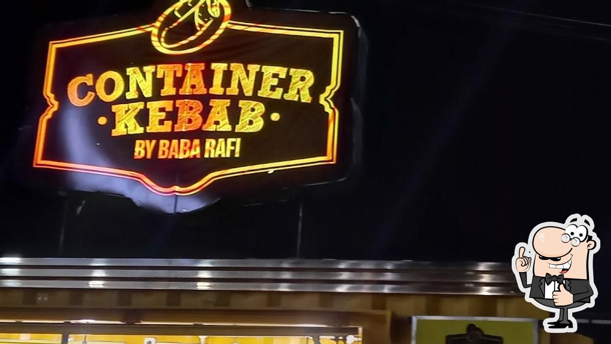 Container Kebab by Baba Rafi Turki Merauke, Merauke - Menú del ...