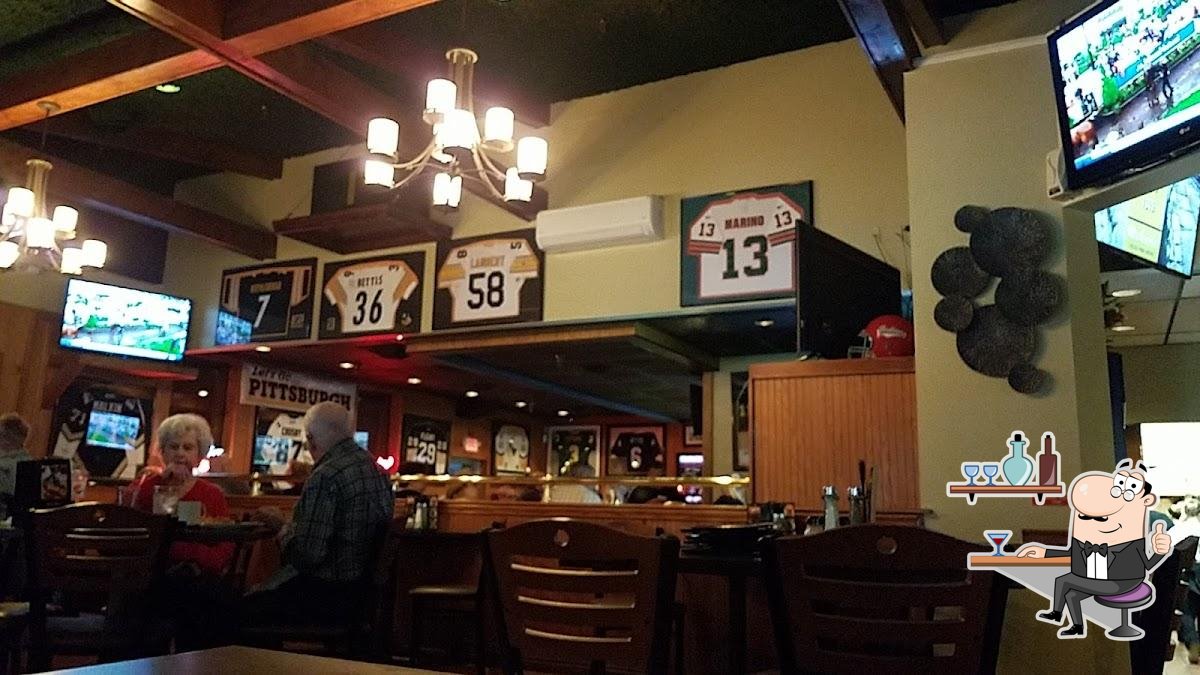 Monte Cello's Italian Restaurant, Pittsburgh - Restaurant menu, prices ...