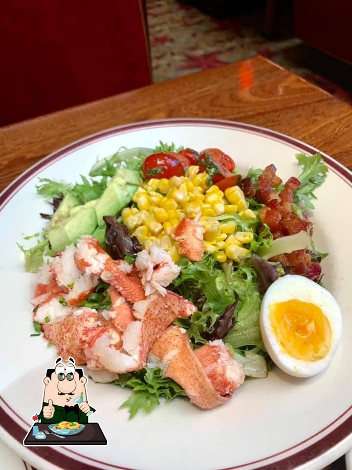 Patsy's American, Vienna - Restaurant menu, prices and reviews