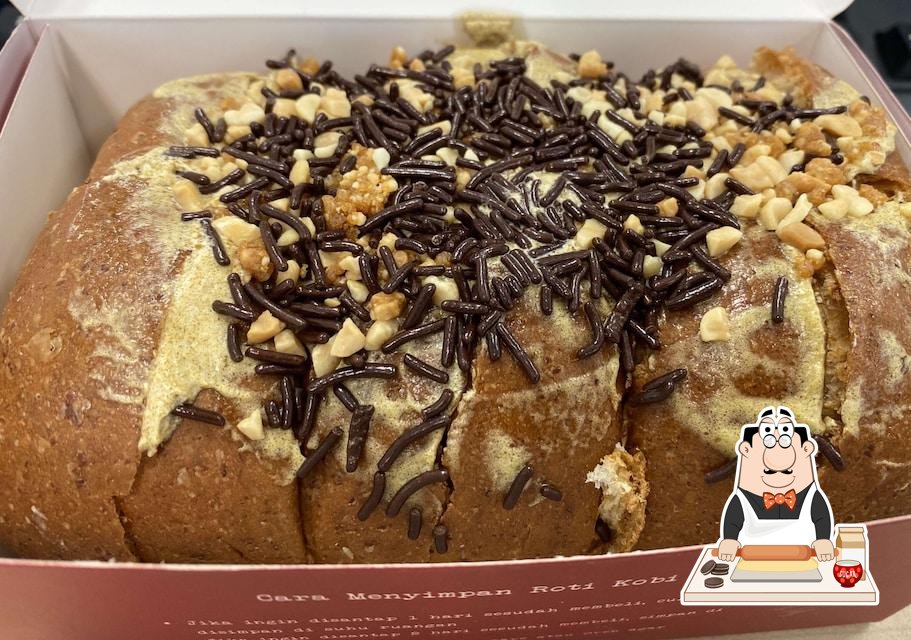 Roti Kobi, Jakarta - Restaurant menu, prices and reviews