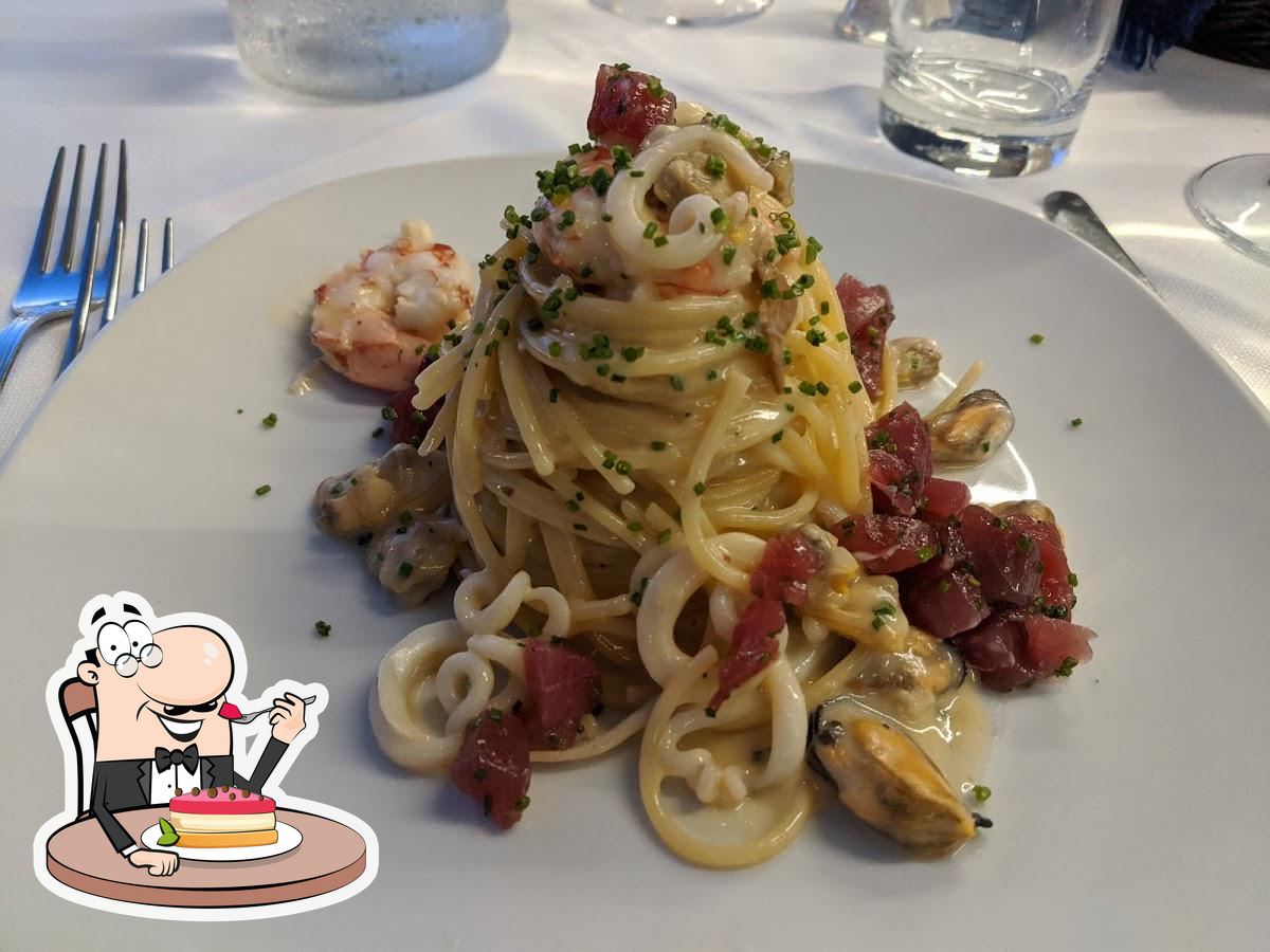 Yacht club Chiavari Ristorante, Chiavari, 20 via porto turistico ...