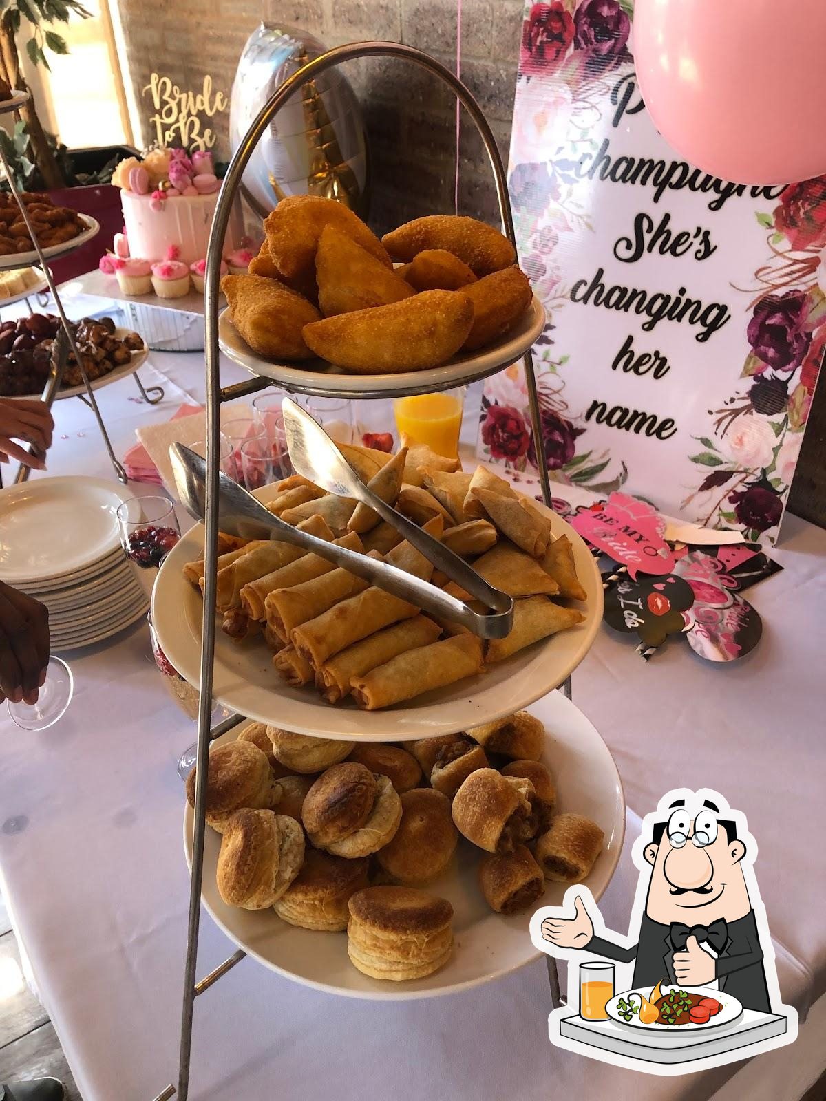 Lago Puccini Cafe & Lounge, Boksburg - Restaurant menu and reviews