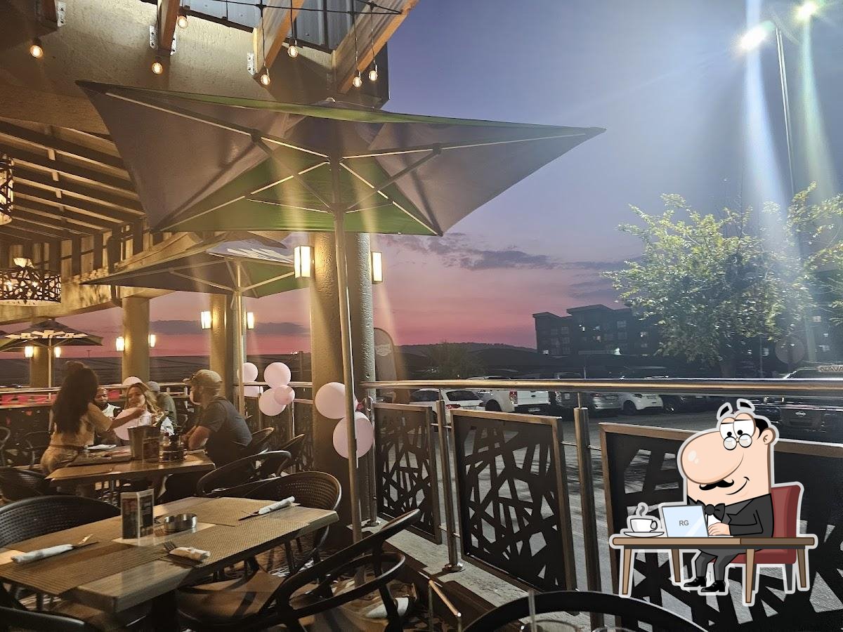 Bossa Bedfordview restaurant, Johannesburg - Restaurant reviews