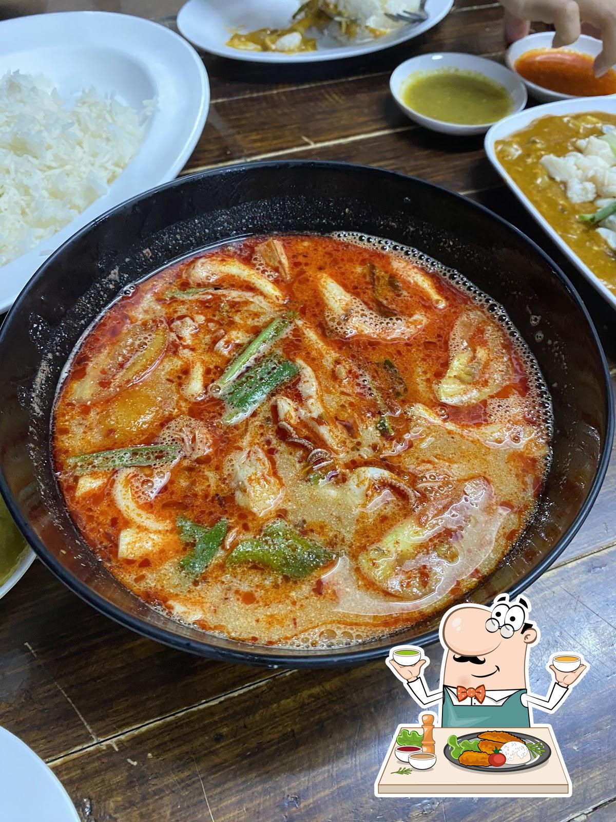 Staneemeehoi, Bangkok - Restaurant menu, prices and reviews