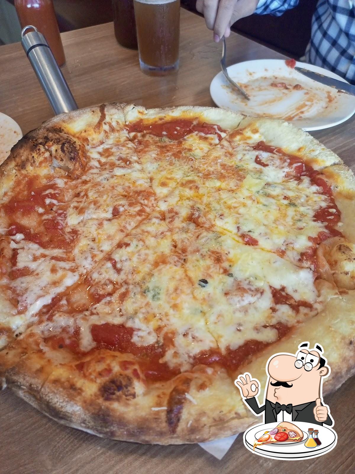 Mamang's Pizzeria Sto. Tomas, Santo Tomas - Restaurant menu, prices and ...