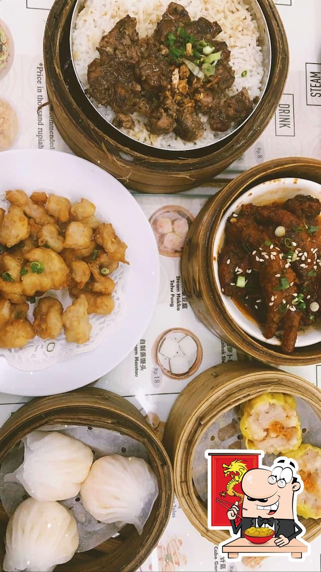 Wing Heng Hongkong Dimsum Shop, Jakarta - Restaurant menu, prices and ...