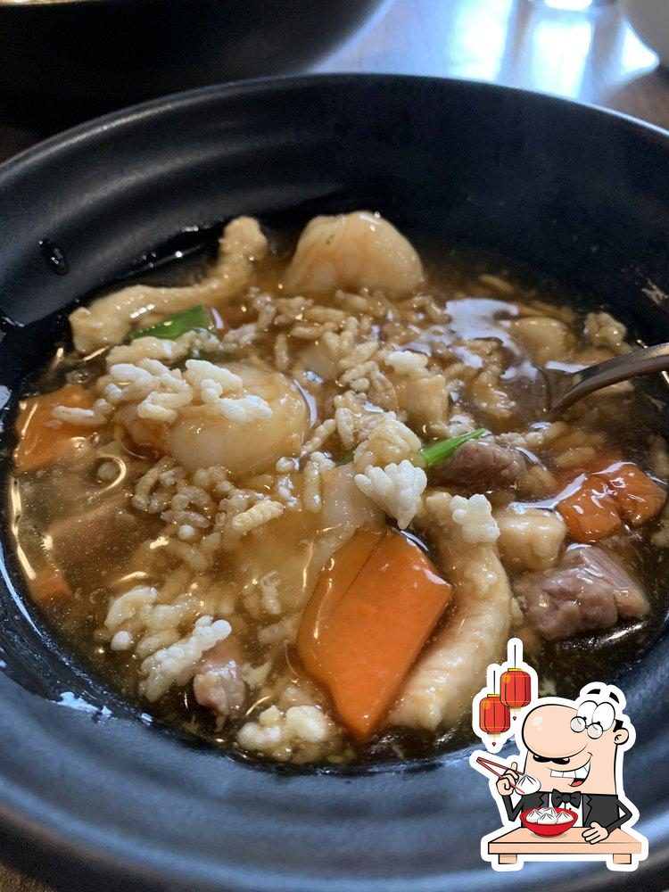 Stir Fresh Asian Canteen in Marysville - Restaurant menu and reviews