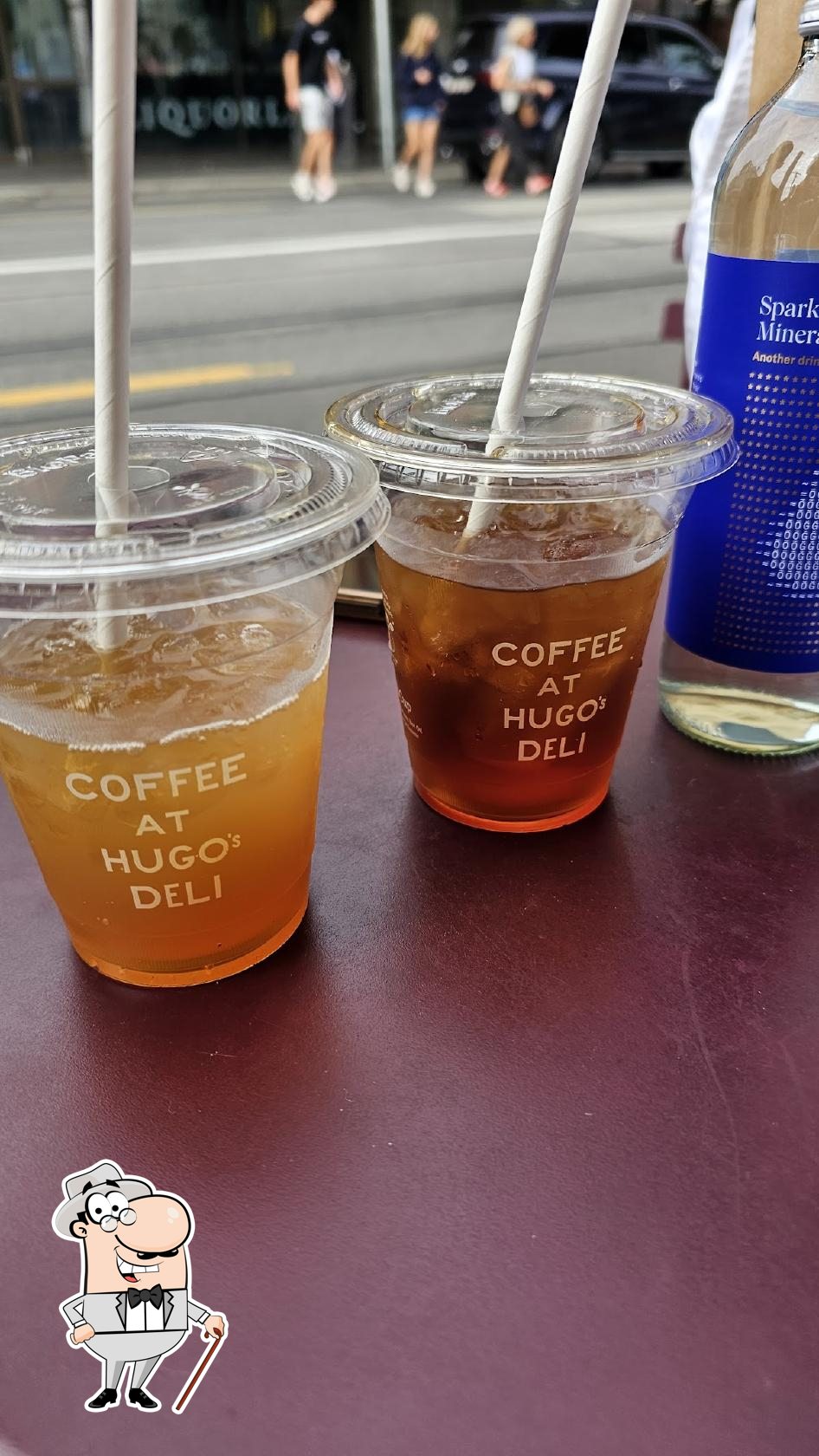 Hugo's Deli, Richmond - Restaurant menu, prices and reviews