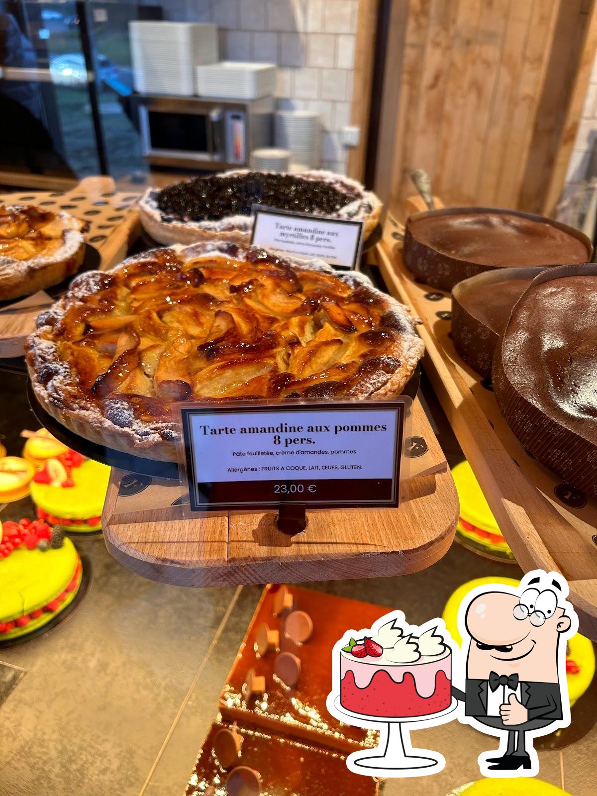 Boulangerie Feuillette, Reims - Menu du restaurant, prix et avis
