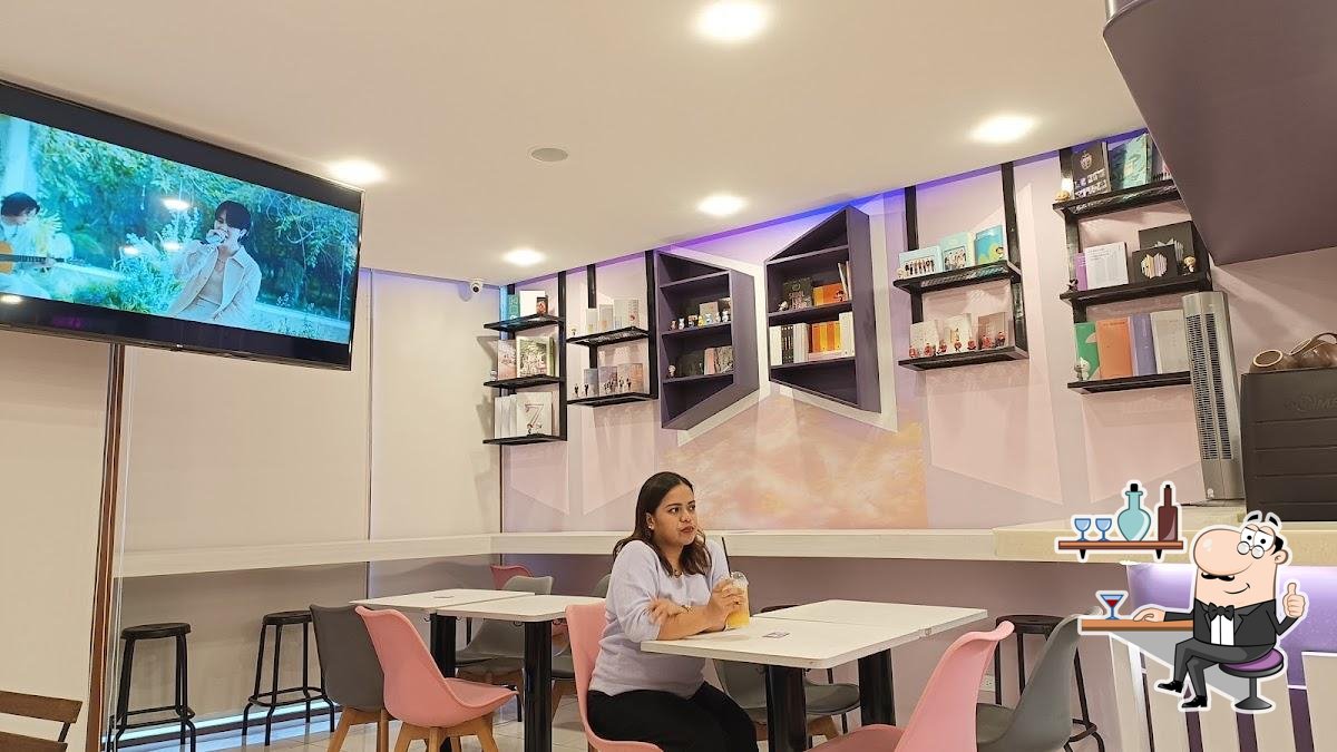 Purple 7 cafe, Quezon City - Restaurant menu, prices and reviews