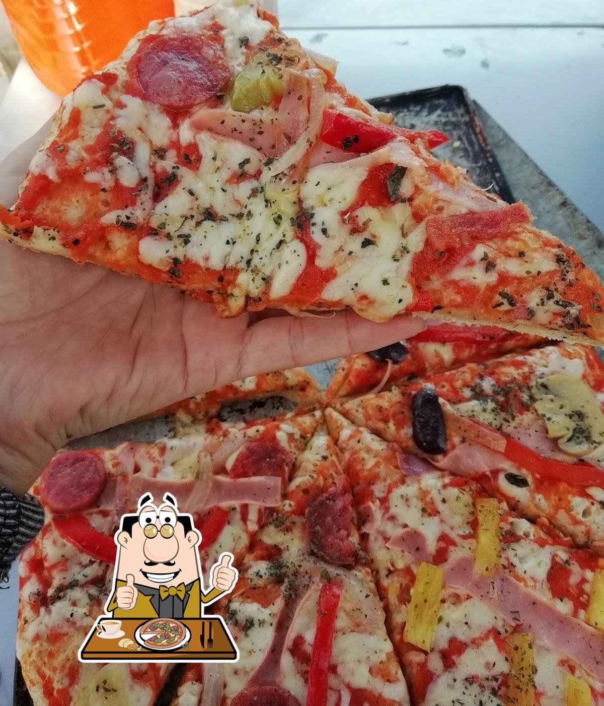 Pizzas Mau Mau.. Pizzas artesanales, Huacho - Menú del restaurante ...
