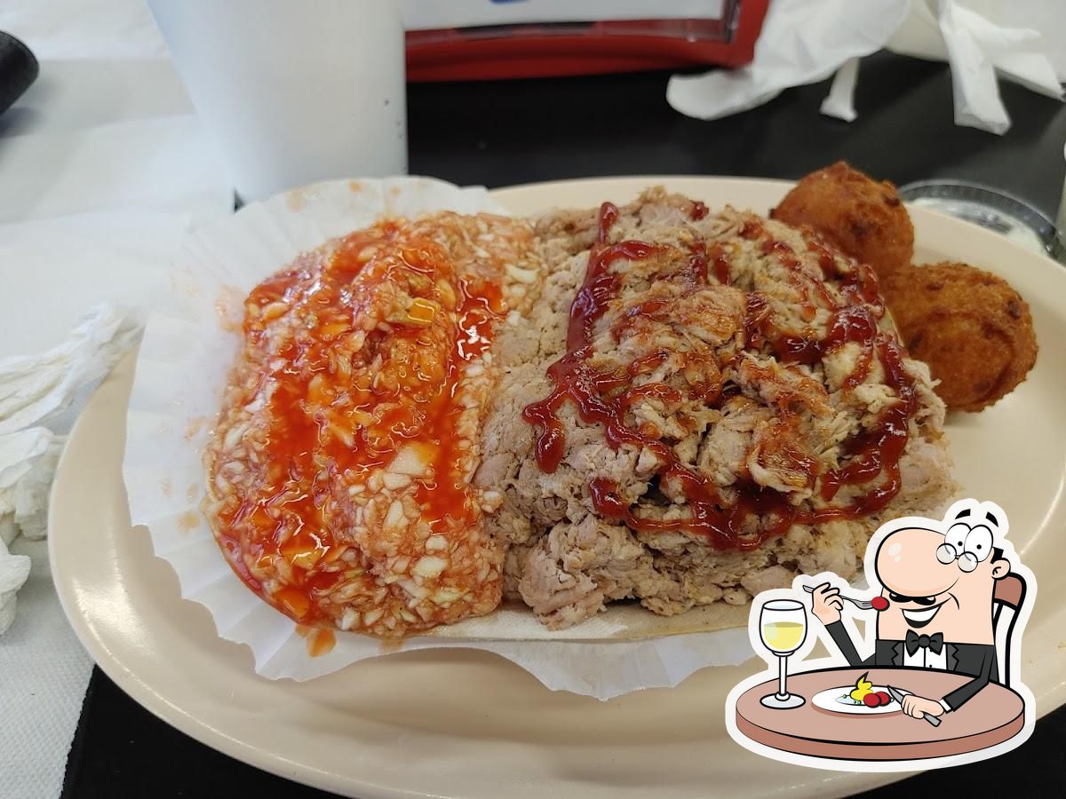 Checkered Flag Barbecue, Salisbury - Restaurant menu, prices and reviews