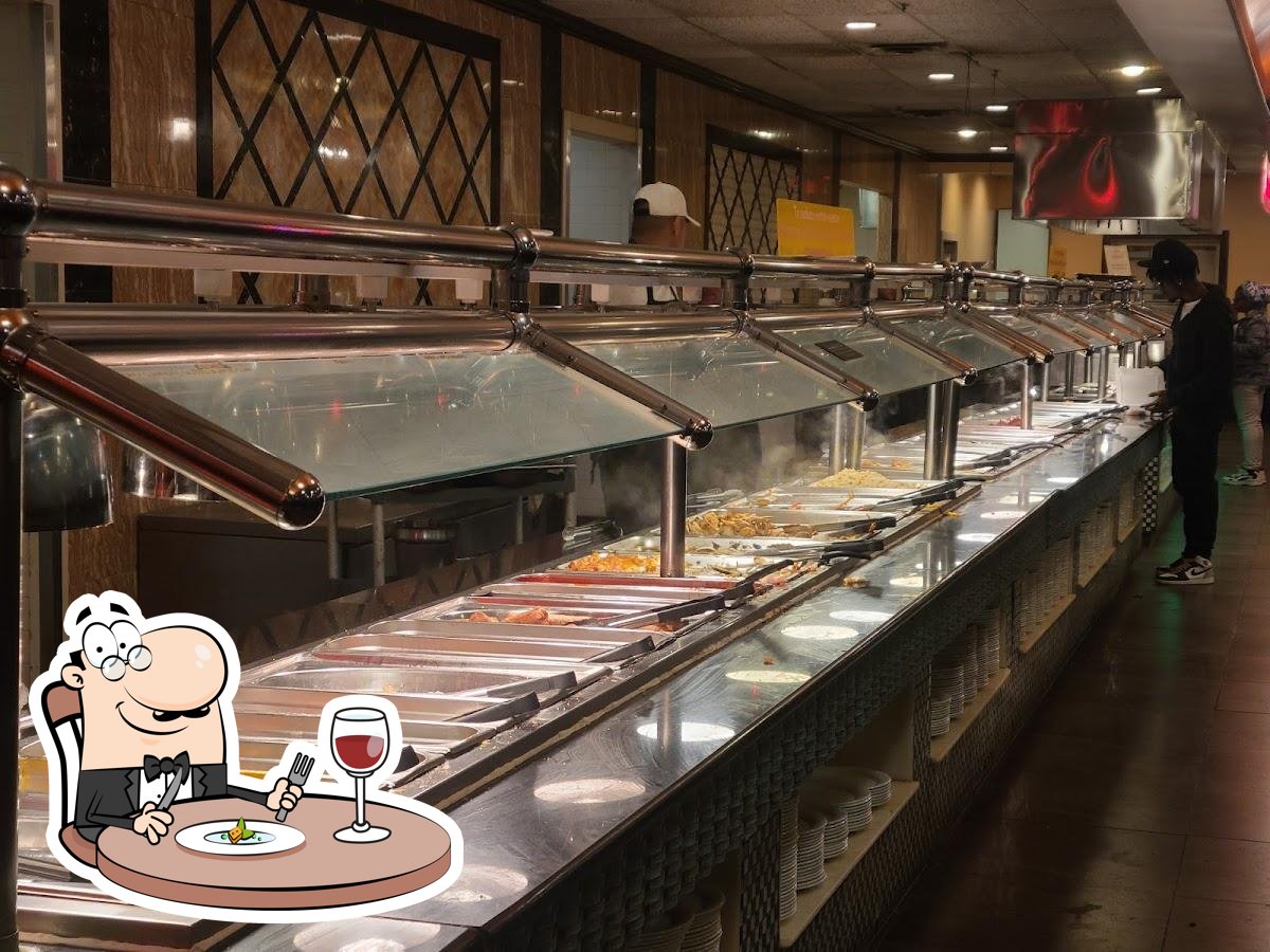 Yoki Buffet, Louisville - Restaurant menu, prices and reviews